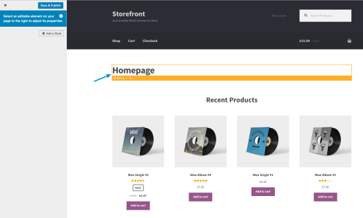 Storefront Powerpack Documentation - WooCommerce
