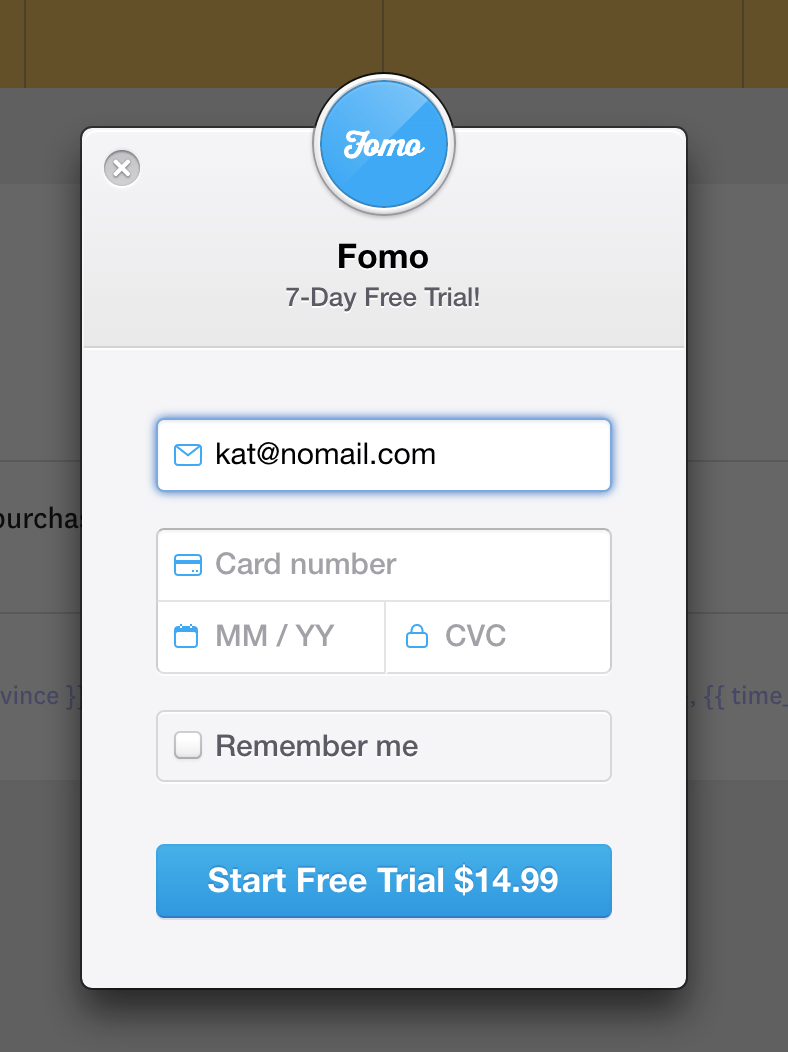 Fomo for WooCommerce Documentation - WooCommerce
