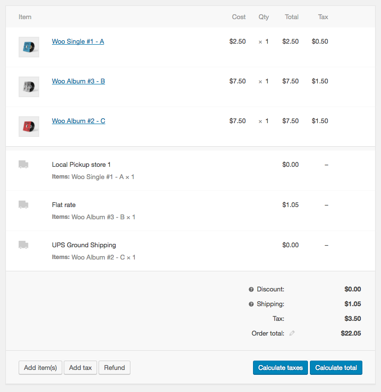 Advanced Shipping Packages for WooCommerce - WooCommerce Marketplace