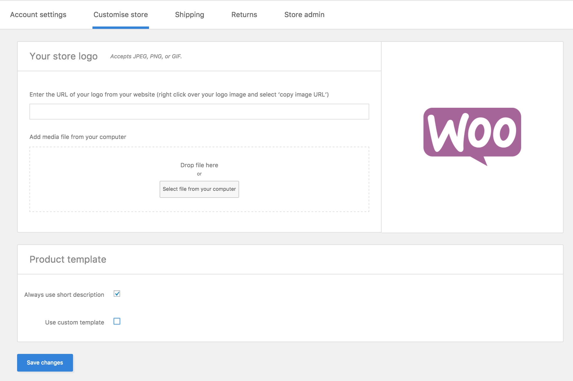 eBay Sync for Australia Documentation - WooCommerce