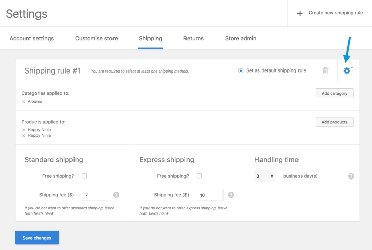 eBay Sync for Australia Documentation - WooCommerce