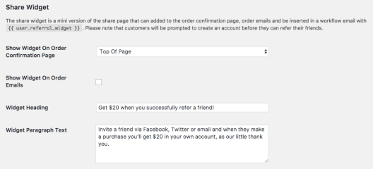 Getting Started with Refer a Friend Documentation - WooCommerce