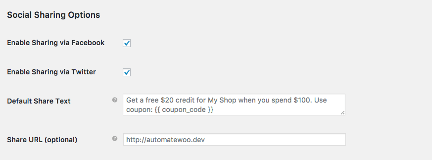 Getting Started with Refer a Friend Documentation - WooCommerce