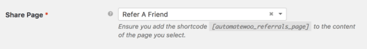 Getting Started with Refer a Friend Documentation - WooCommerce
