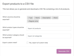 Eliminar Escucha Aqu Plantilla Csv Para Woocommerce Sed Esconder Remolque