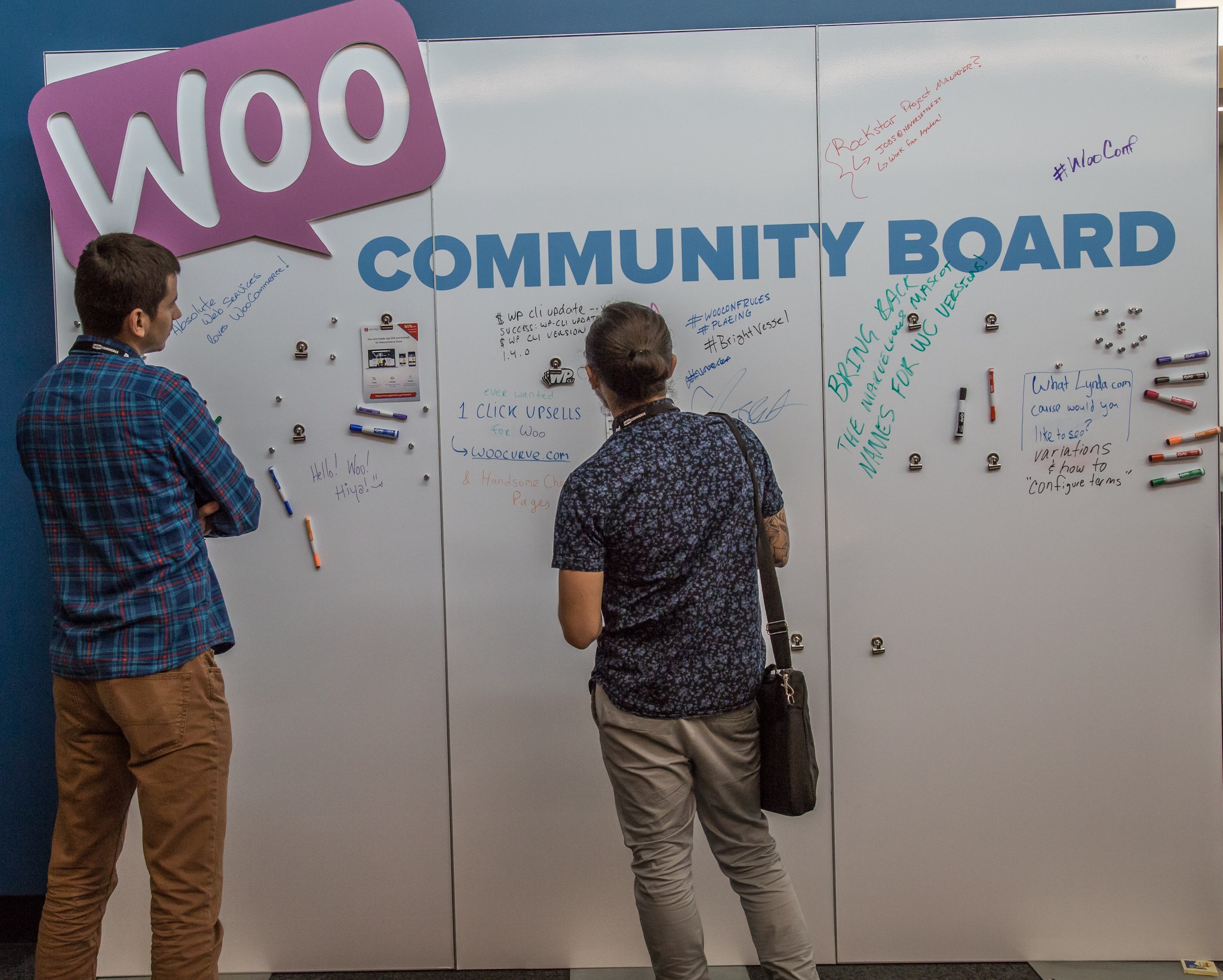 Community - WooCommerce