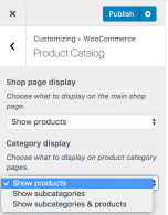 Product Catalog Documentation - WooCommerce