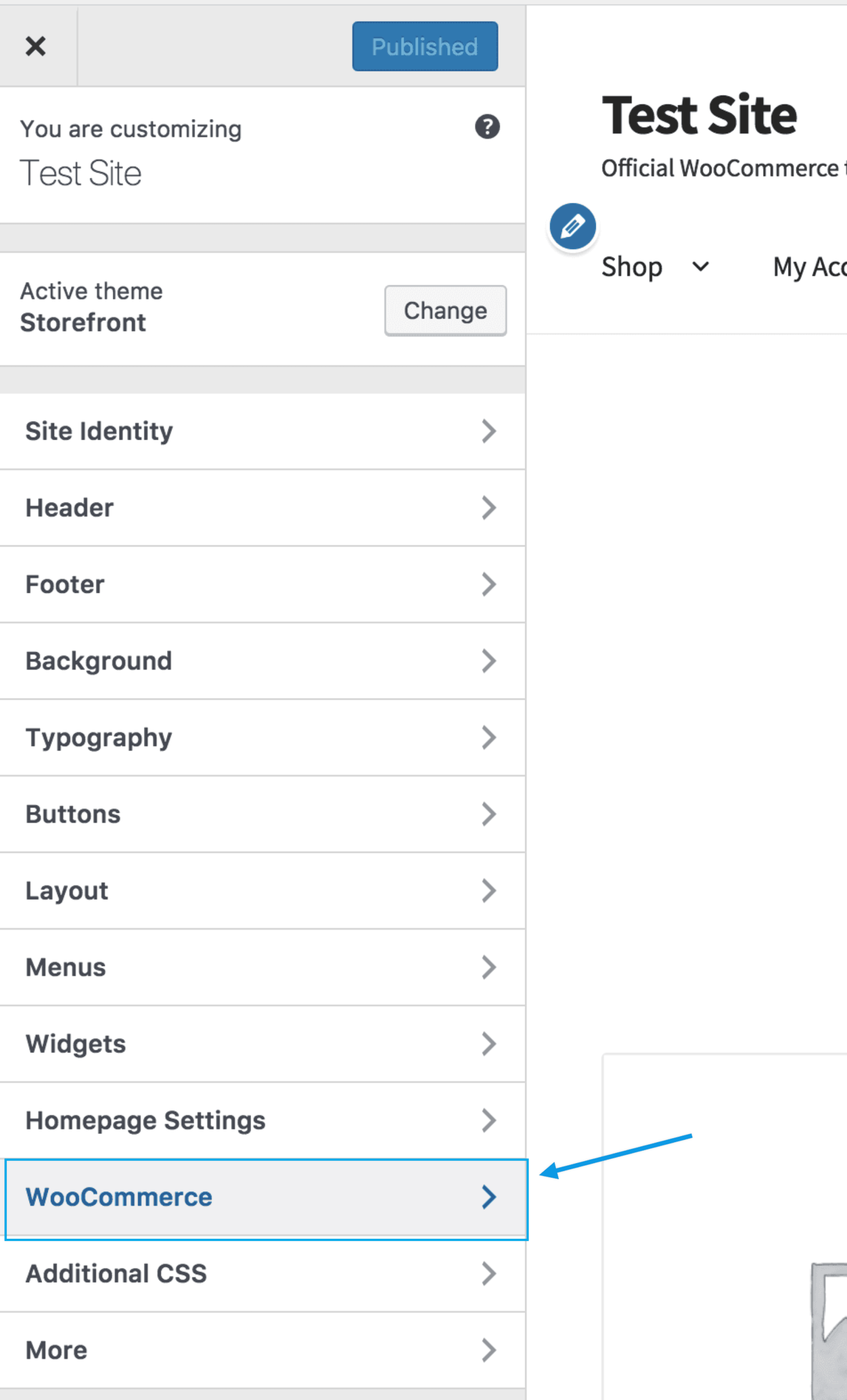 Woocommerce Customizer Manage Store Notice Catalog View And Product Images Documentation