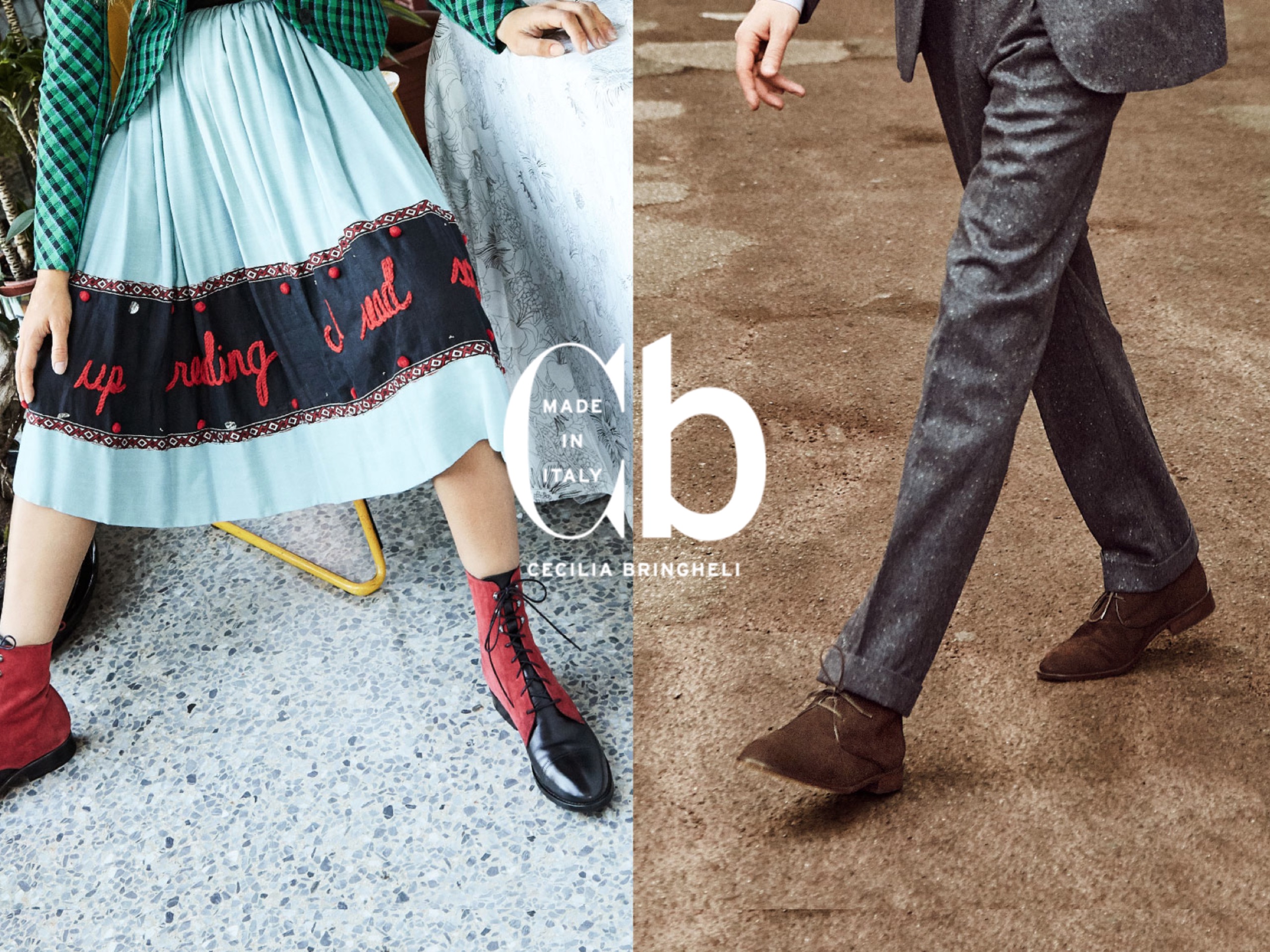 Cb Made in Italy - WooCommerce Showcase