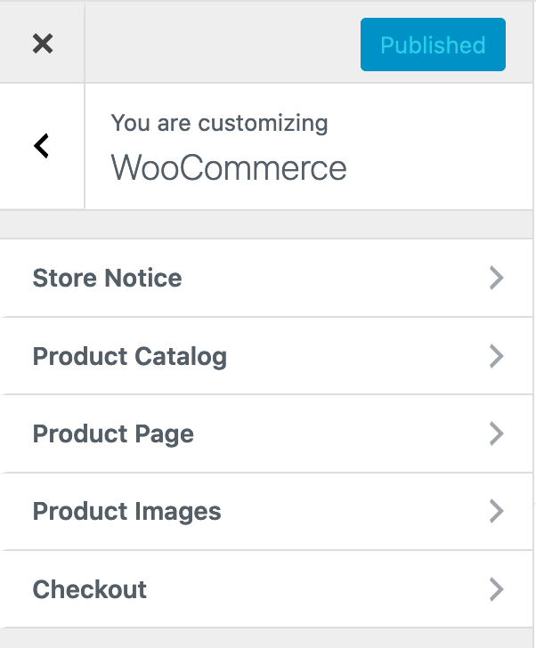 WooCommerce Customizer - Manage Store Notice, Catalog View, and Product ...
