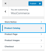 Product Catalog Documentation - WooCommerce