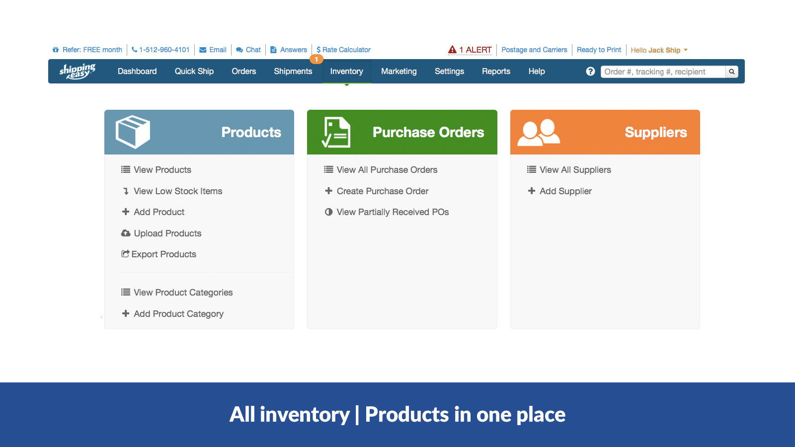 ShippingEasy - WooCommerce Marketplace