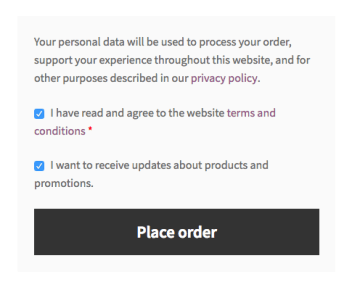 Getting Started Documentation - WooCommerce
