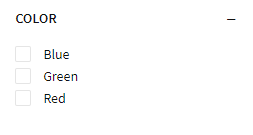 Product Filters for WooCommerce - Quick product search
