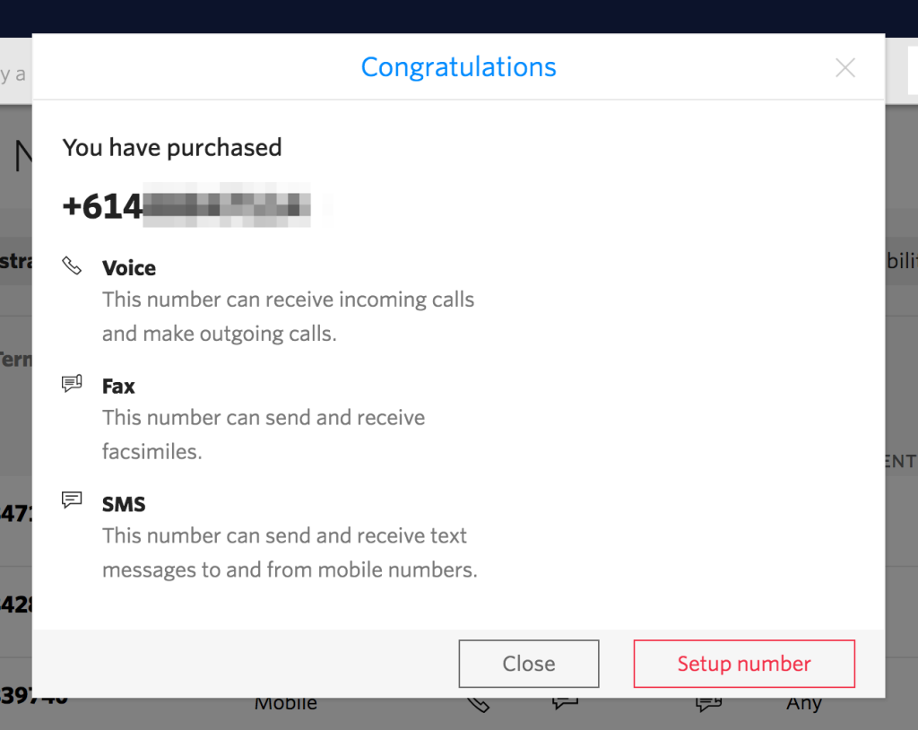 Setting up the Twilio integration Documentation - WooCommerce