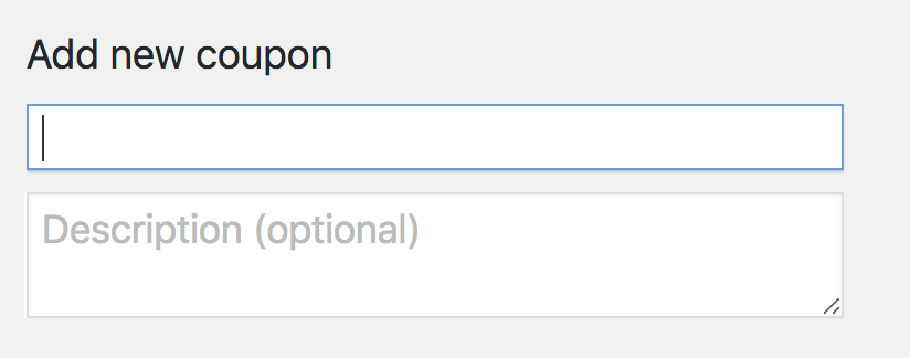 How to Create Coupons with WooCommerce