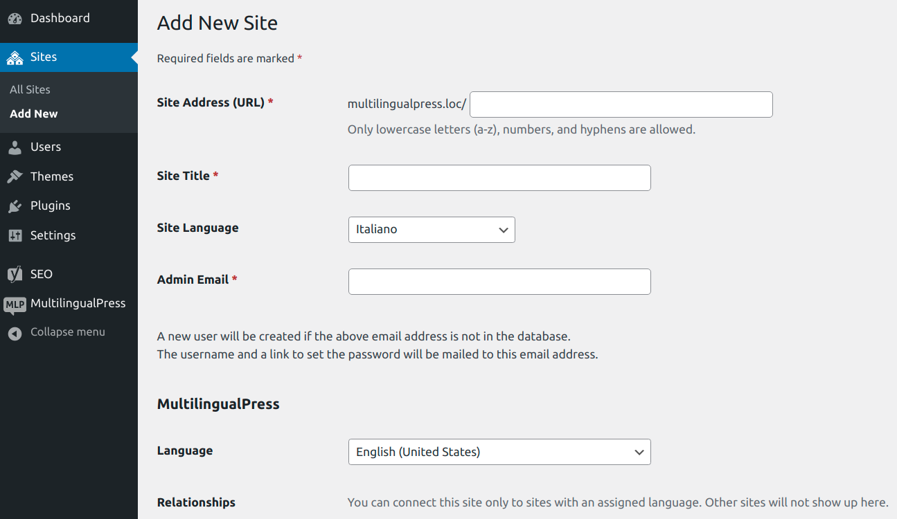 MultilingualPress Documentation - WooCommerce