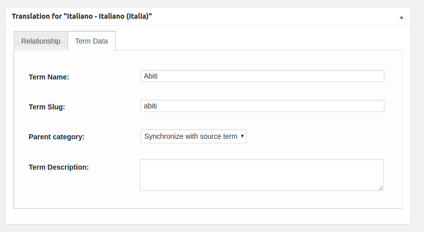 MultilingualPress Documentation - WooCommerce