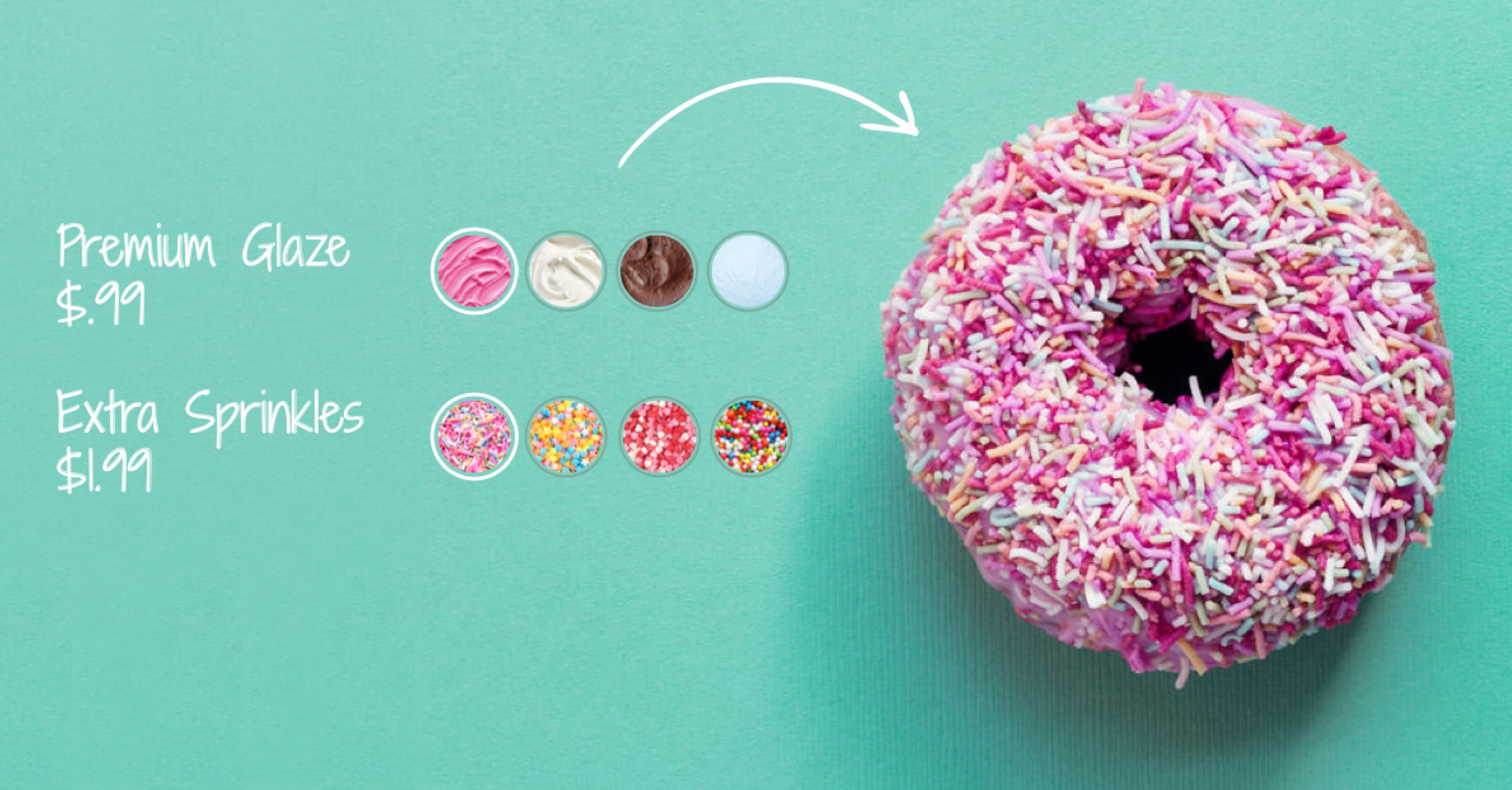 New pricing options, image swatches, and more in Product Add-Ons 3.0