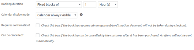 Use Case: Spa Service Documentation - WooCommerce