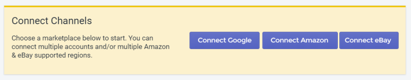 Multichannel for WooCommerce Documentation - WooCommerce