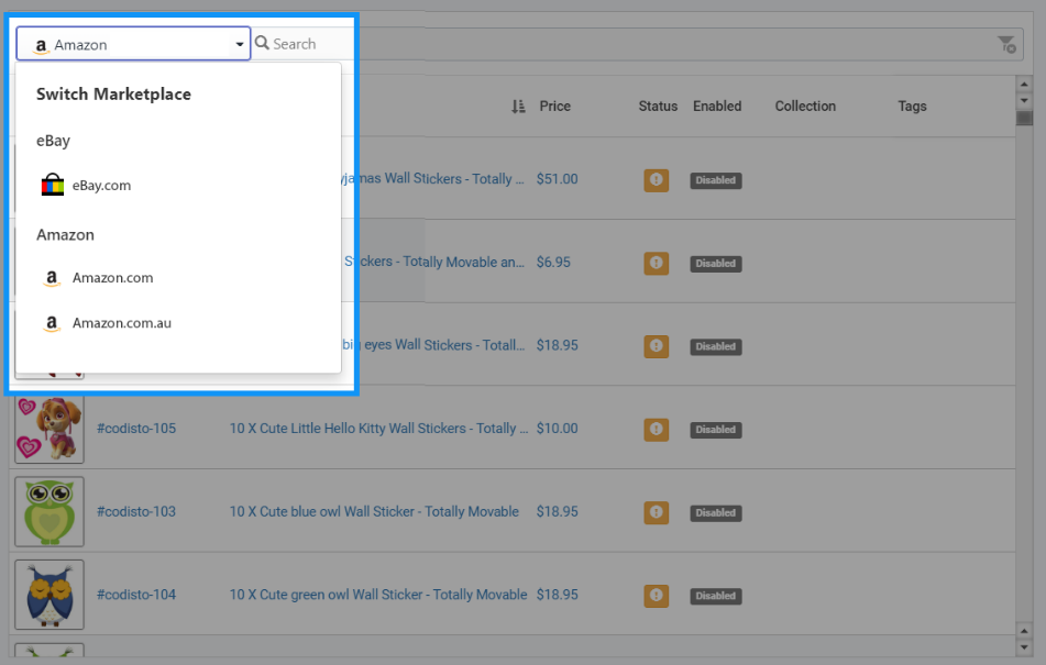 Multichannel for WooCommerce Documentation - WooCommerce