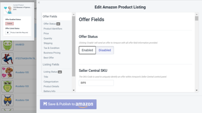 Multichannel for WooCommerce Documentation - WooCommerce
