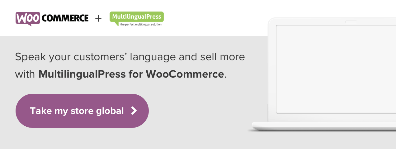 Building a Multilingual WooCommerce Store The Right Way