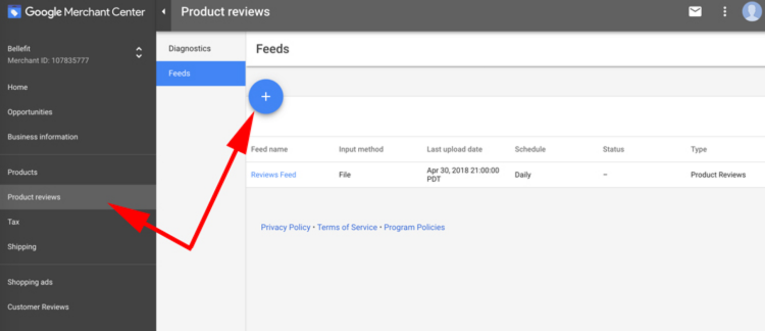 WooCommerce Google Product Reviews Feed for Google Shopping Ads ...