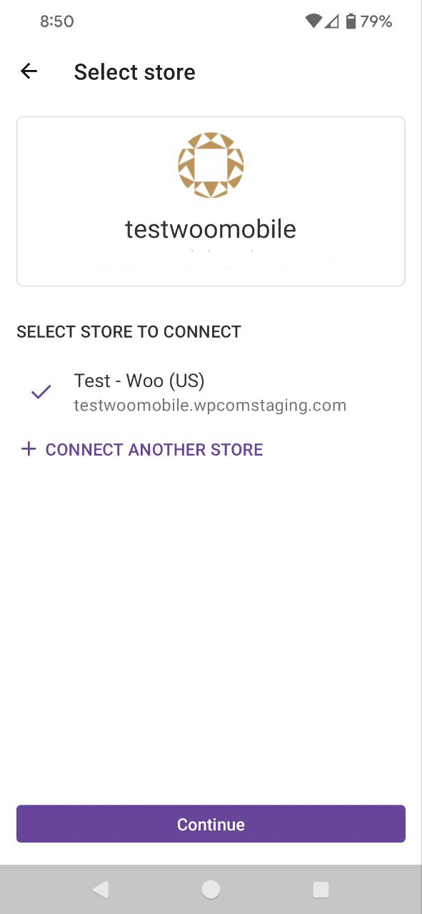 WooCommerce for Android Documentation - WooCommerce