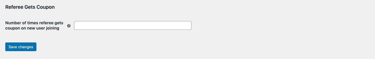 Coupon Referral Program for WooCommerce | WP Swings