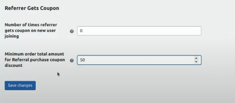Coupon Referral Program for WooCommerce | WP Swings