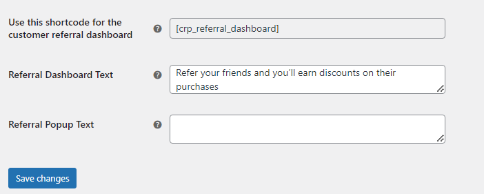 Coupon Referral Program for WooCommerce | WP Swings