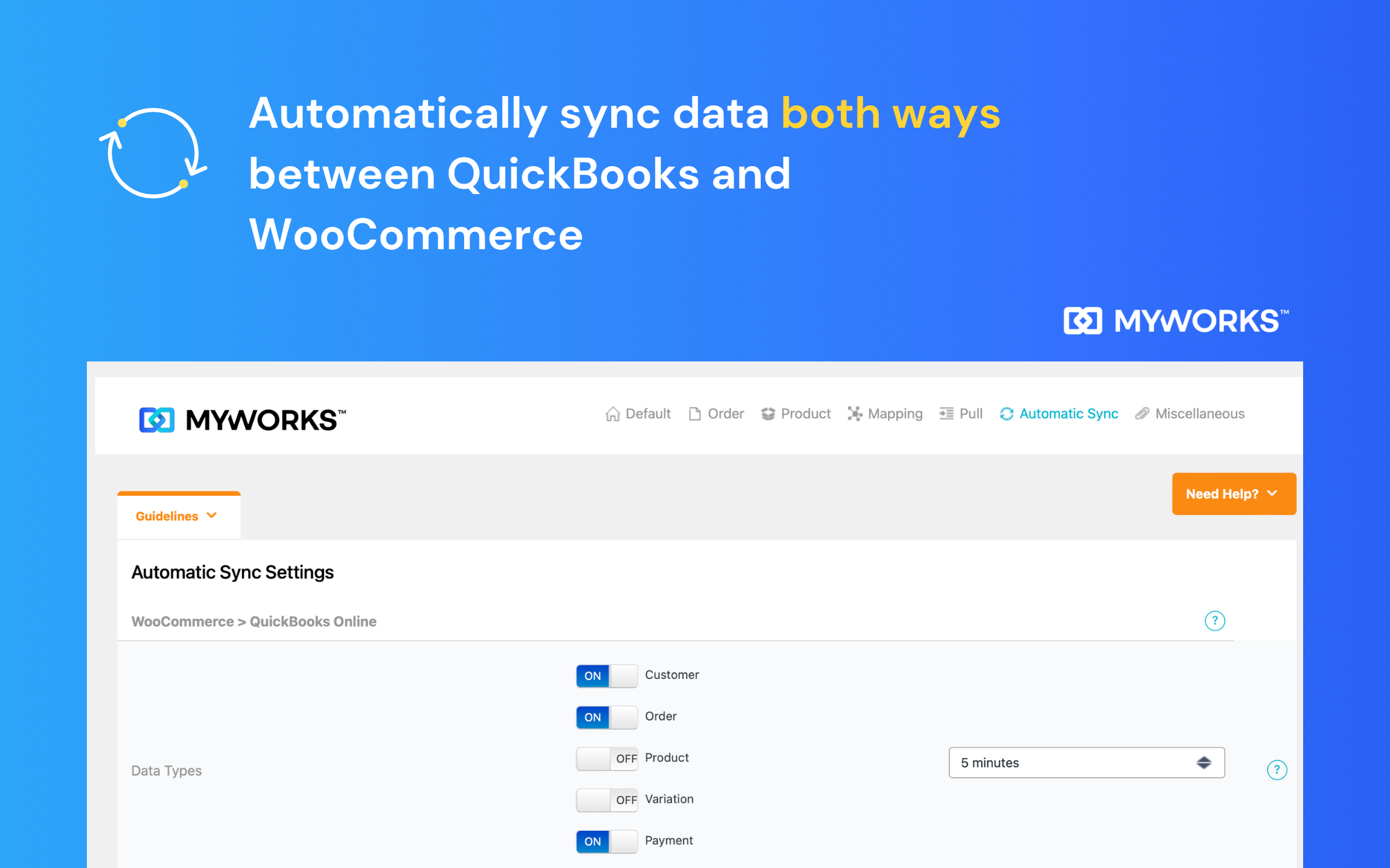 QuickBooks Sync for WooCommerce - WooCommerce Marketplace