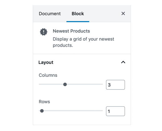 Integrate Content and Commerce with WooCommerce Product Blocks