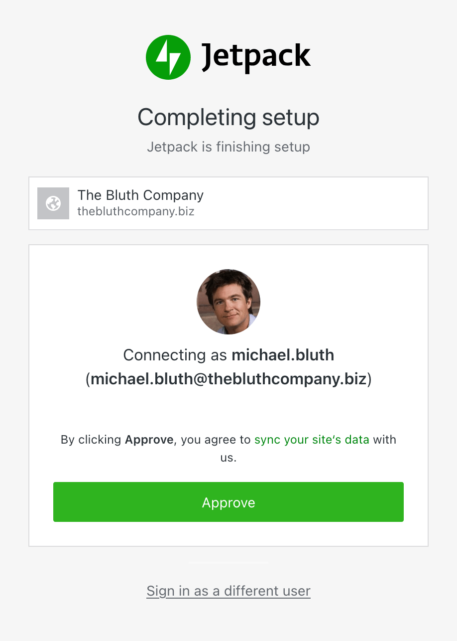 Jetpack setup instructions for the WooCommerce Mobile App – Help Desk