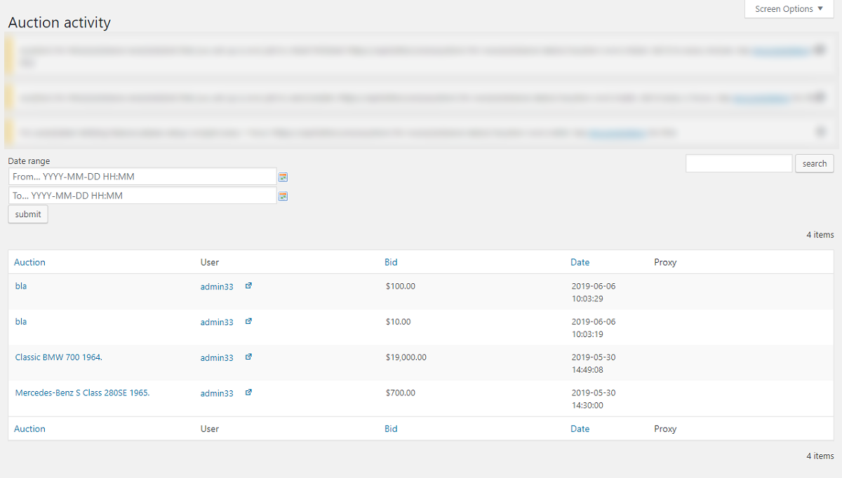Auctions for WooCommerce - WooCommerce Marketplace