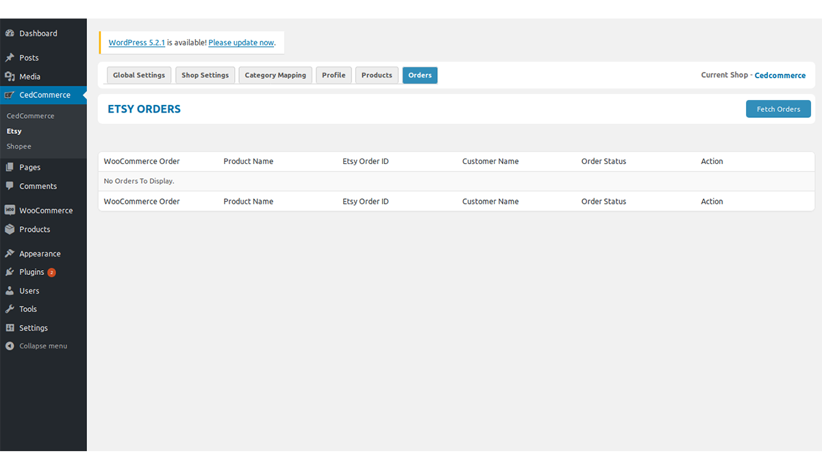 Etsy Integration for WooCommerce Extension| Sell easily Etsy