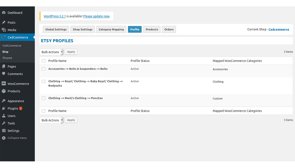 Etsy Integration for WooCommerce Extension| Sell easily Etsy