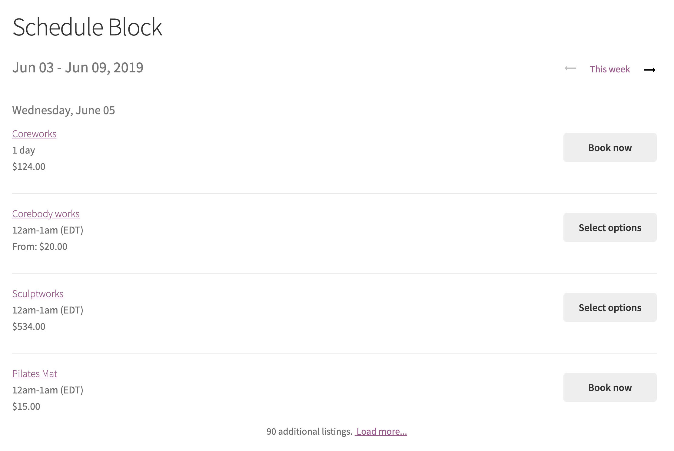WooCommerce Bookings Availability - WooCommerce Marketplace