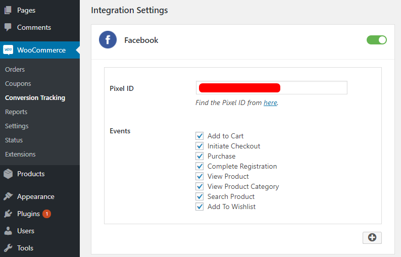 Conversion Tracking Pro for WooCommerce - WordPress Plugin To Track ...