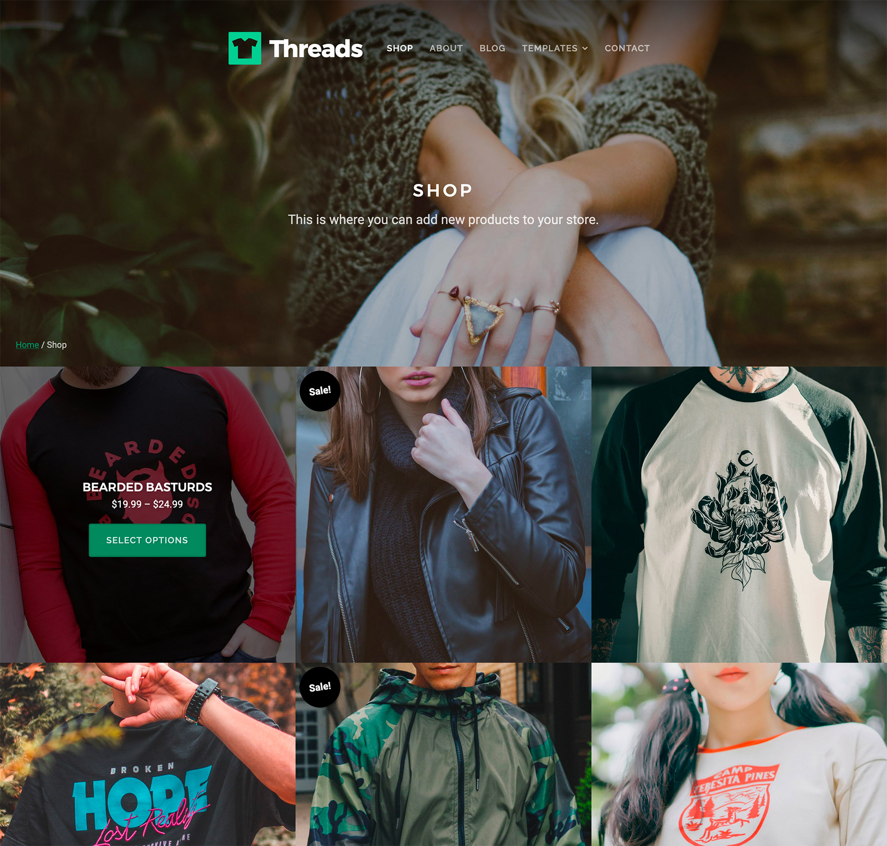 Threads - WooCommerce Marketplace