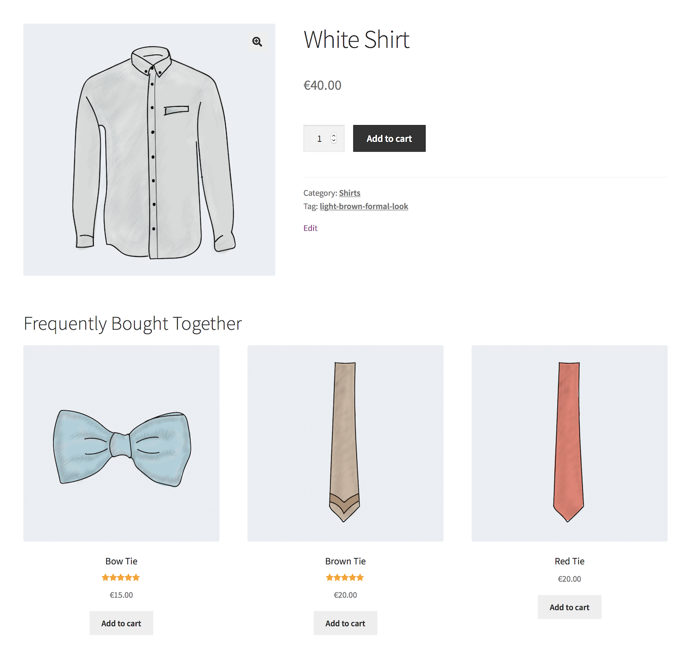 Product Recommendations - Smart, Data-Driven Upsells and Cross-sells
