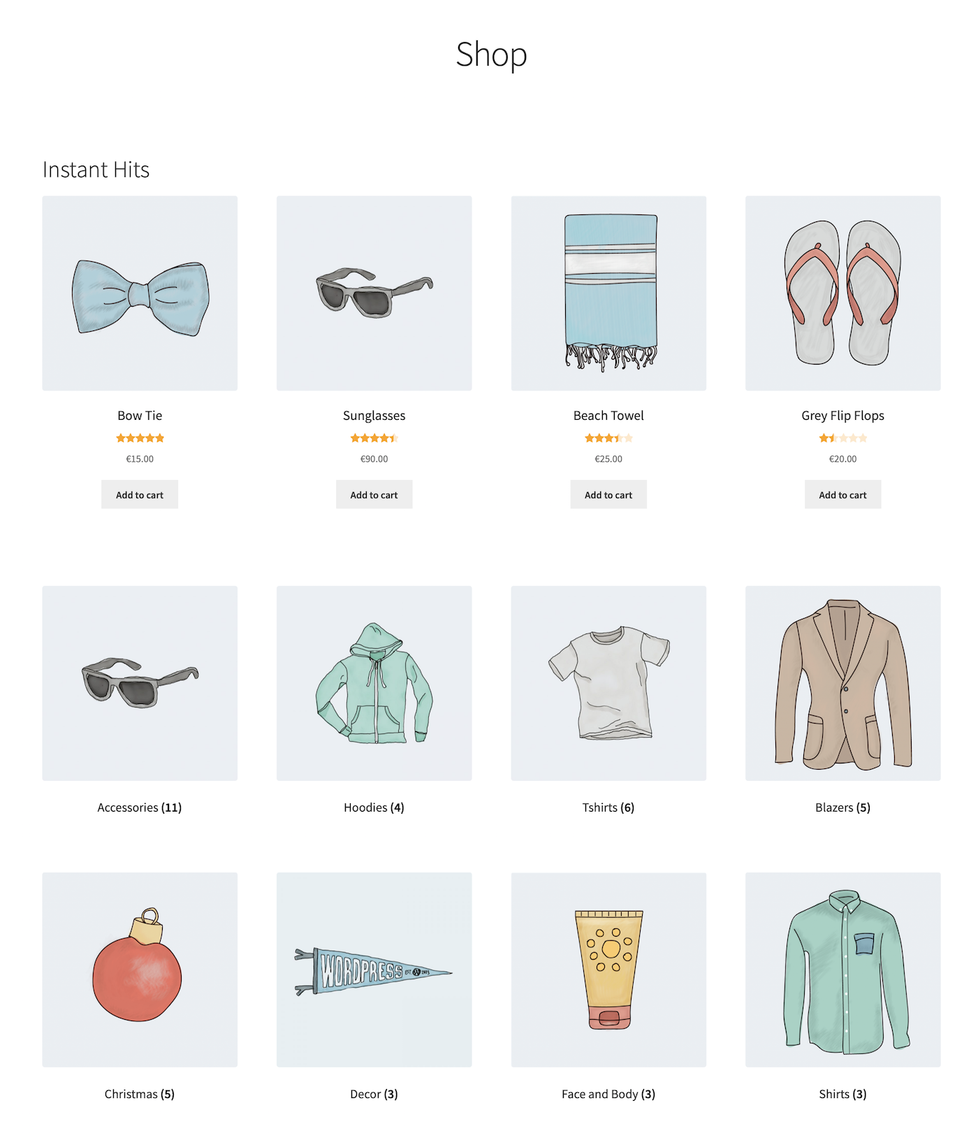 Product Recommendation Strategies Documentation - WooCommerce