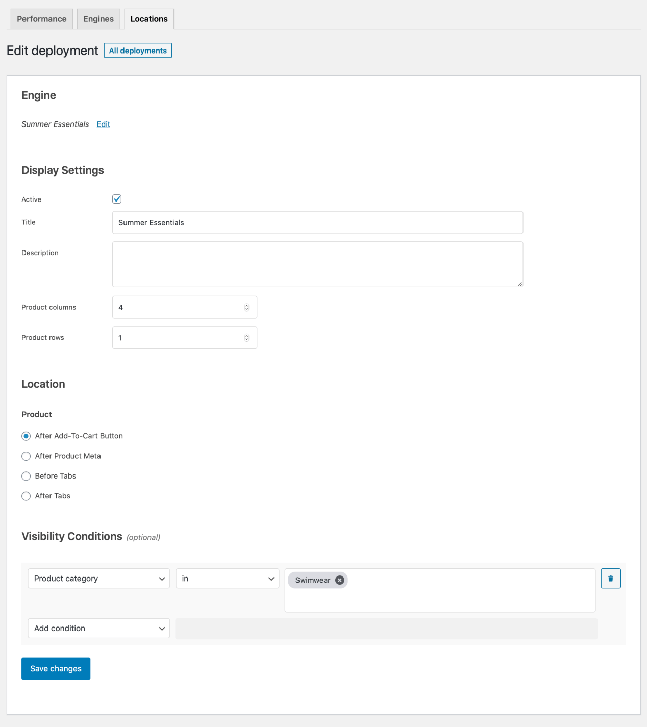 Recommend Alternatives to Out-of-Stock Products Documentation - WooCommerce