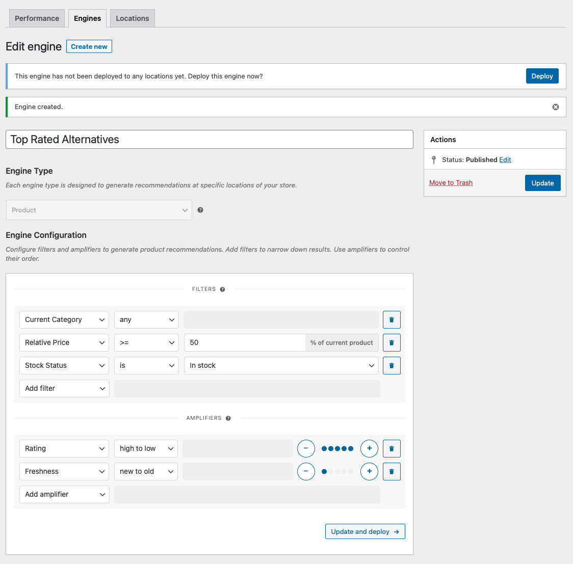 Recommend Alternatives to Out-of-Stock Products - WooCommerce