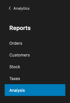 Overview Documentation - WooCommerce