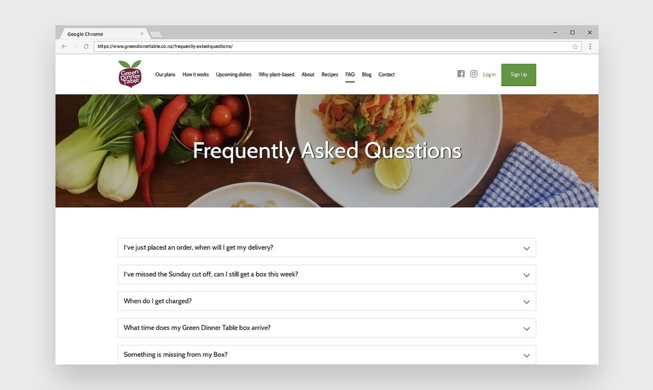 Why Your Store's FAQ Page Design is More Important Than You Think