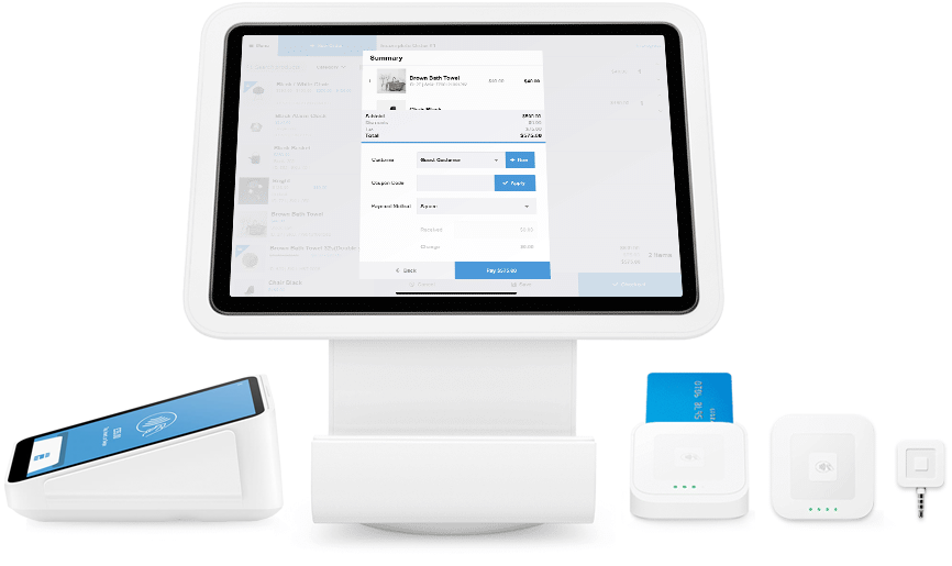 WooCommerce Point of Sale (POS) - FooSales for WooCommerce