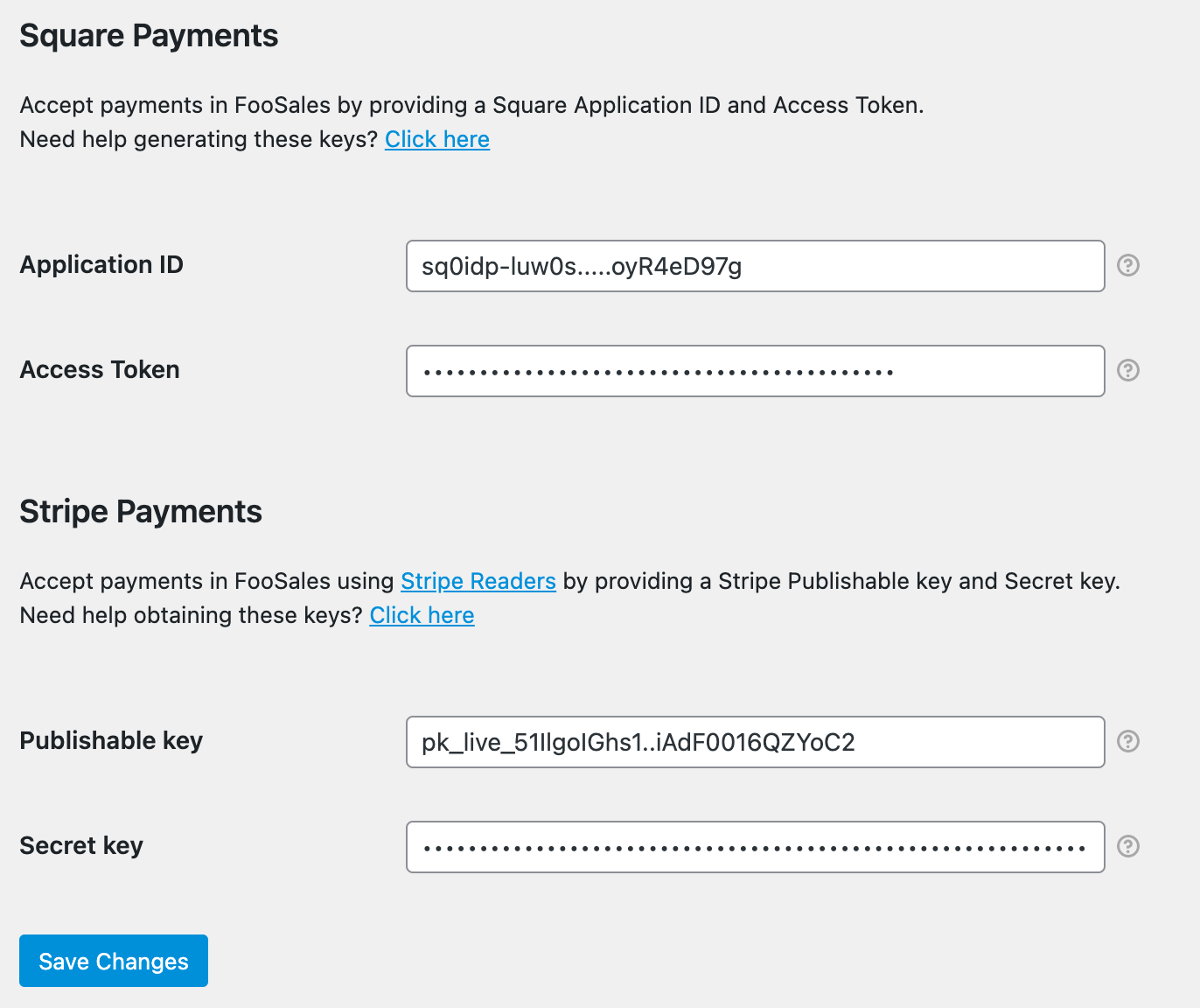 Setup and Configuration Documentation - WooCommerce